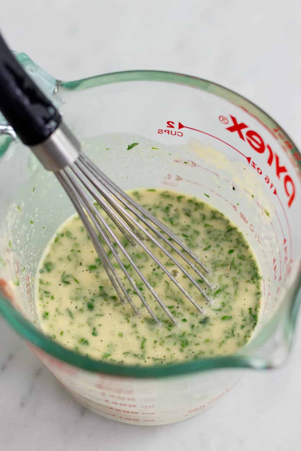 Vegan Lemon Miso Tahini Dressing - Vegan and Oil-free Recipes - ZardyPlants