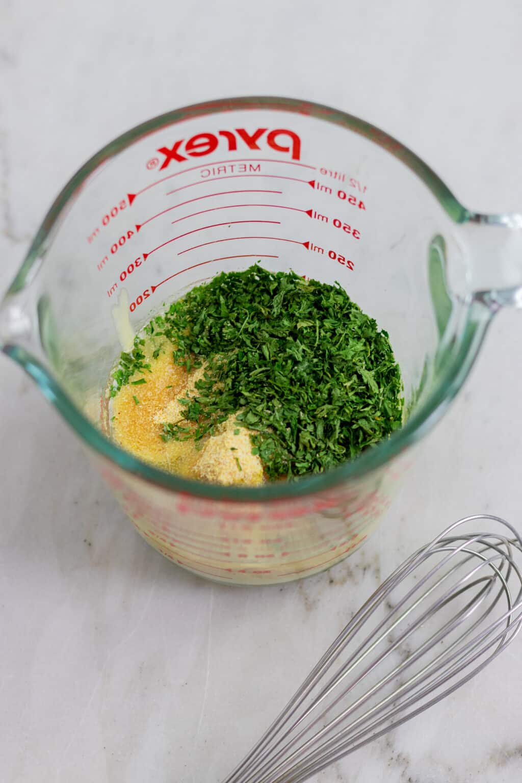 Vegan Lemon Miso Tahini Dressing - Vegan and Oil-free Recipes - ZardyPlants