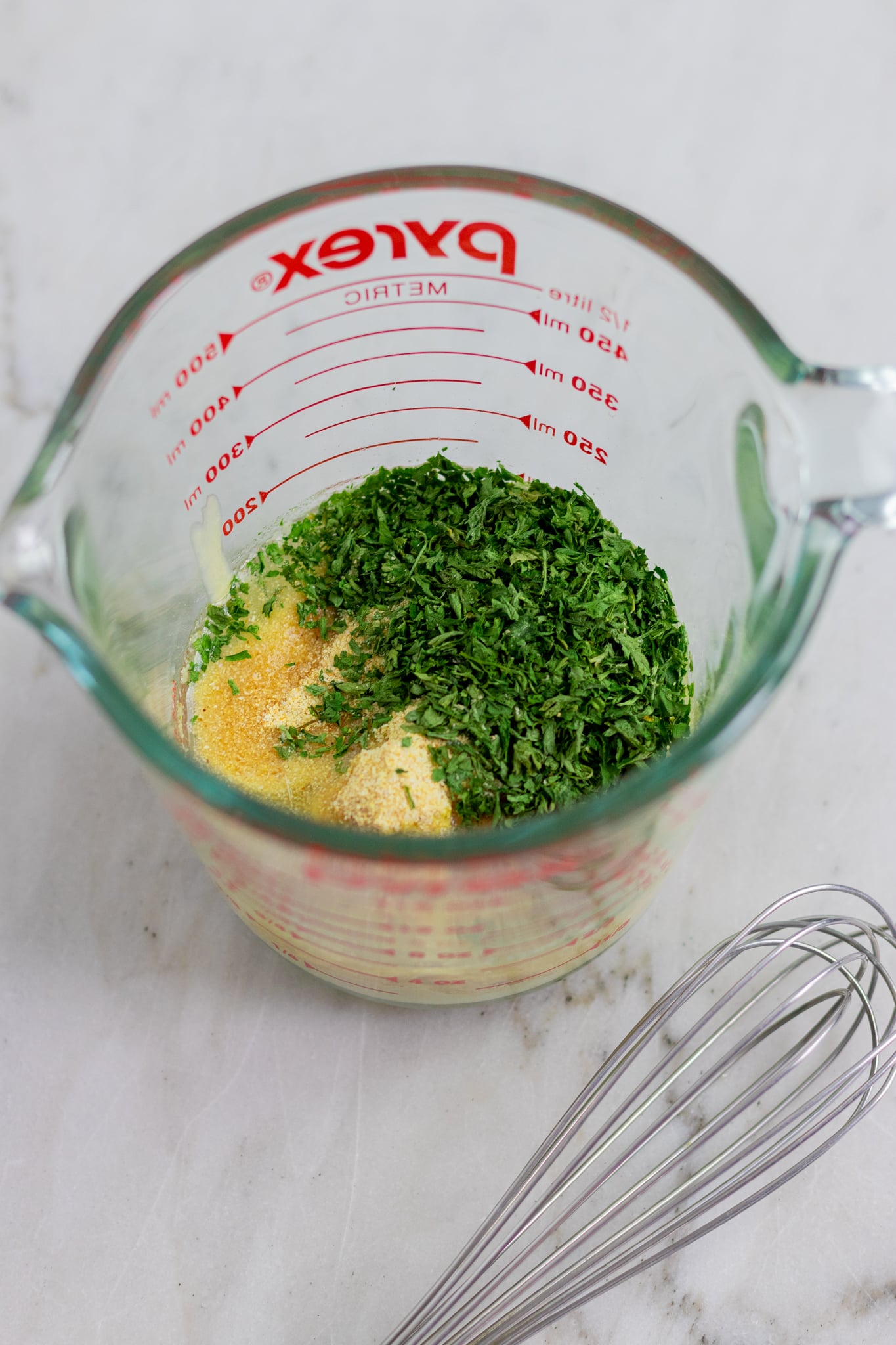 Vegan Lemon Miso Tahini Dressing - Vegan and Oil-free Recipes - ZardyPlants