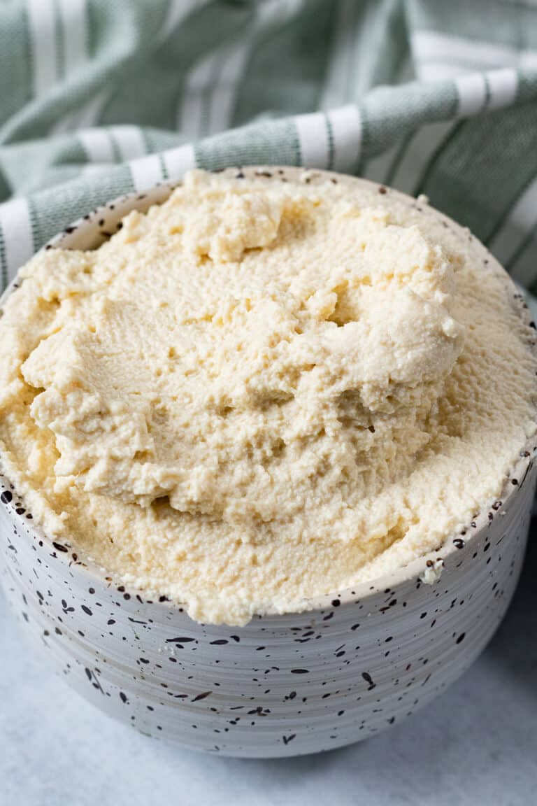 Vegan Ricotta Cheese - Vegan and Oil-free Recipes - ZardyPlants
