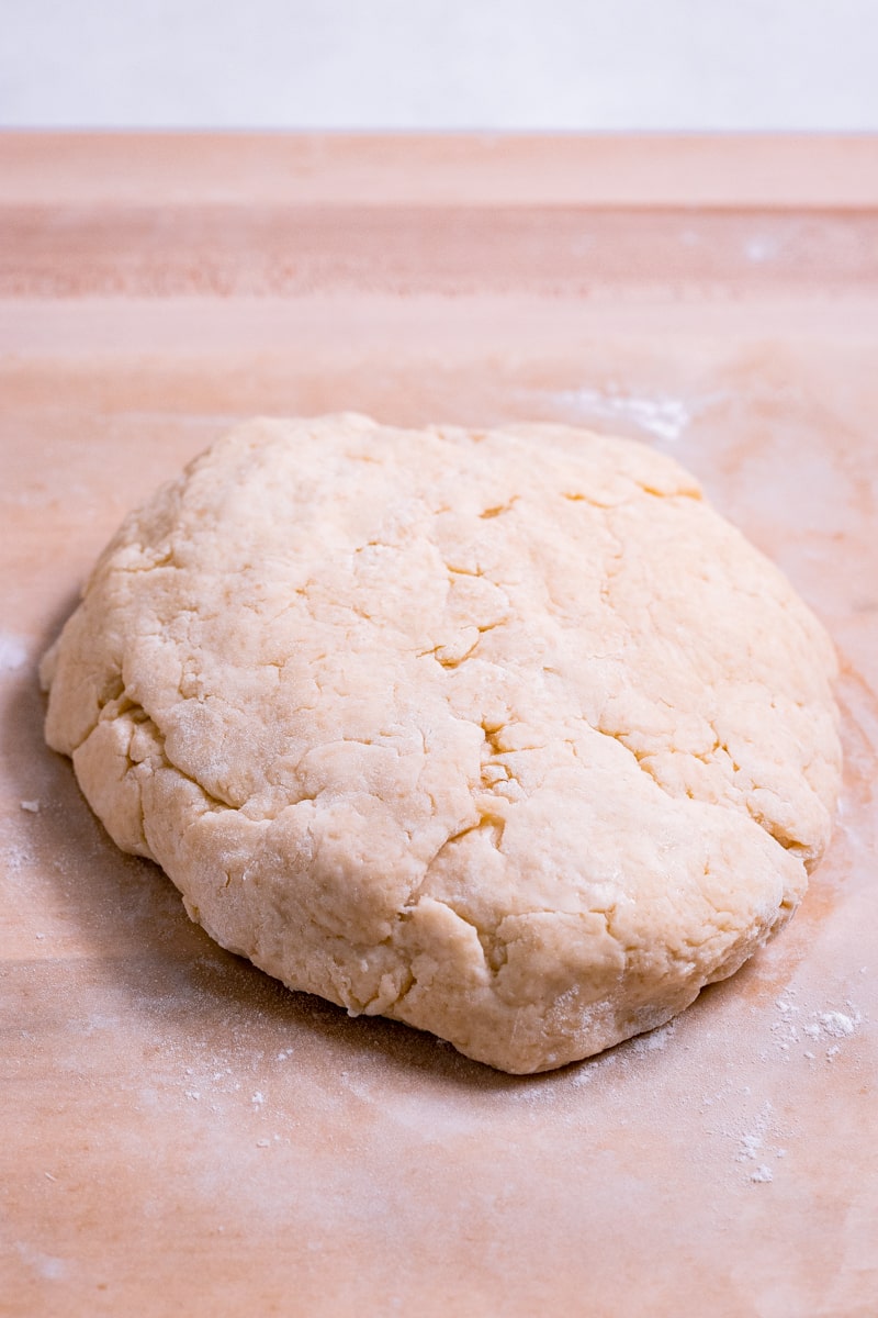 Easy Vegan Pie Crust (oil-free) - Vegan and Oil-free Recipes - ZardyPlants