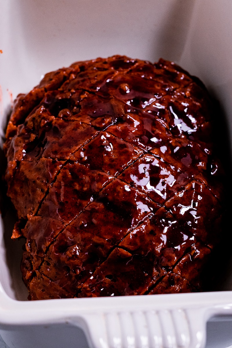 Vegan Ham - Vegan and Oil-free Recipes - ZardyPlants