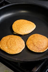 Plant Based Pancakes - Vegan and Oil-free Recipes - ZardyPlants