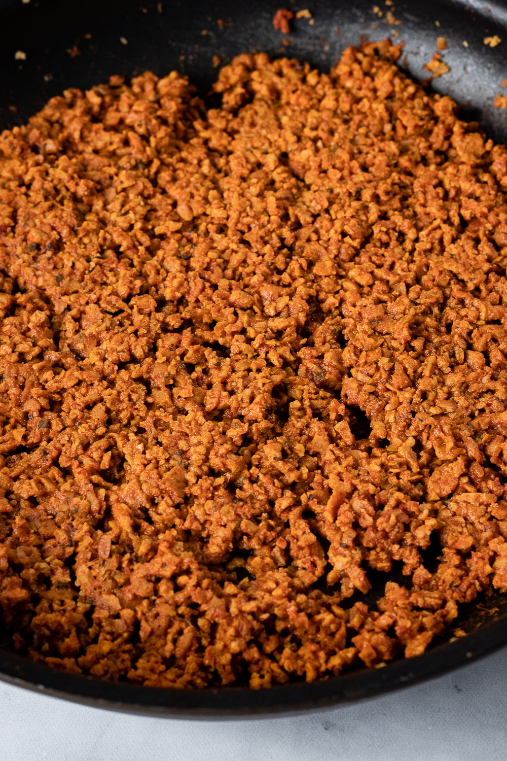 Vegan Chorizo - Vegan and Oil-free Recipes - ZardyPlants