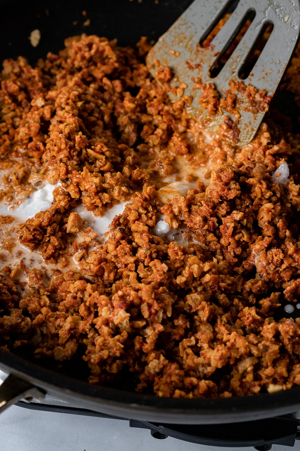 Vegan Chorizo - Vegan and Oil-free Recipes - ZardyPlants