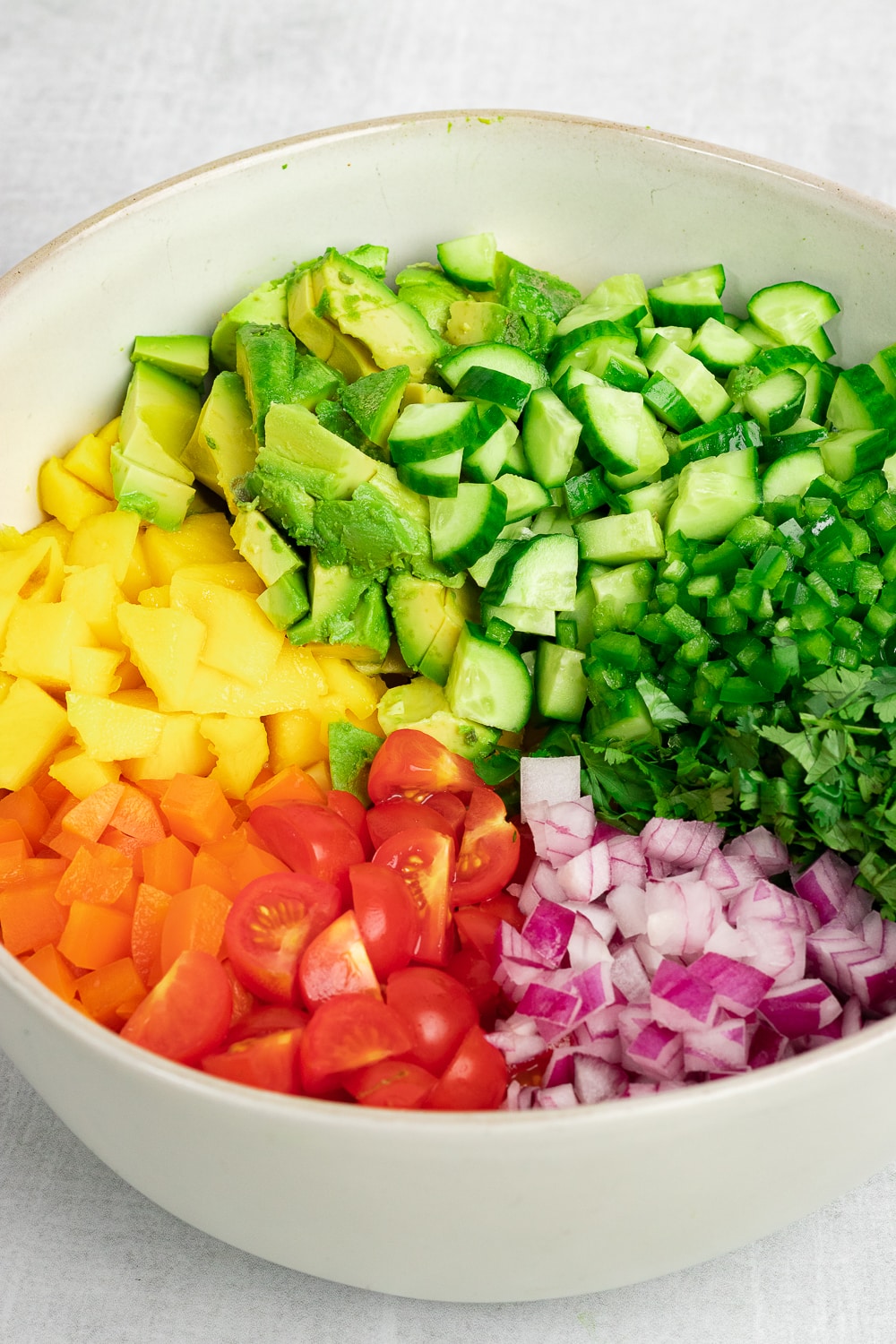 Vegan Ceviche - Vegan and Oil-free Recipes - ZardyPlants