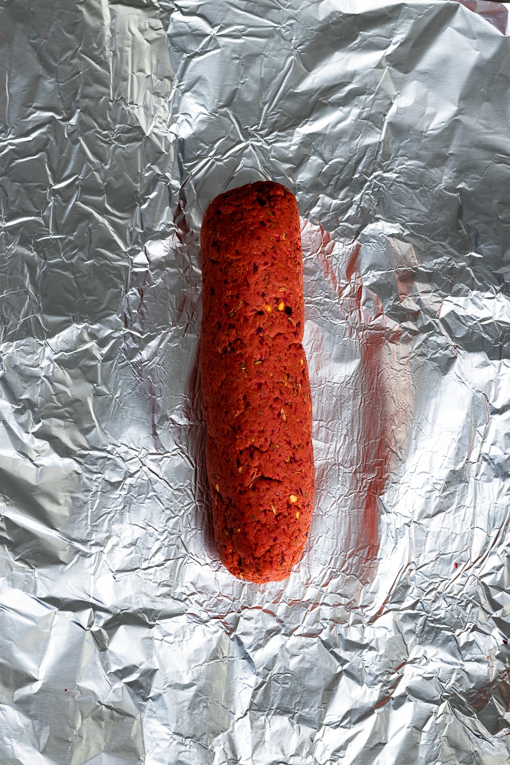 Vegan Pepperoni - Vegan and Oil-free Recipes - ZardyPlants