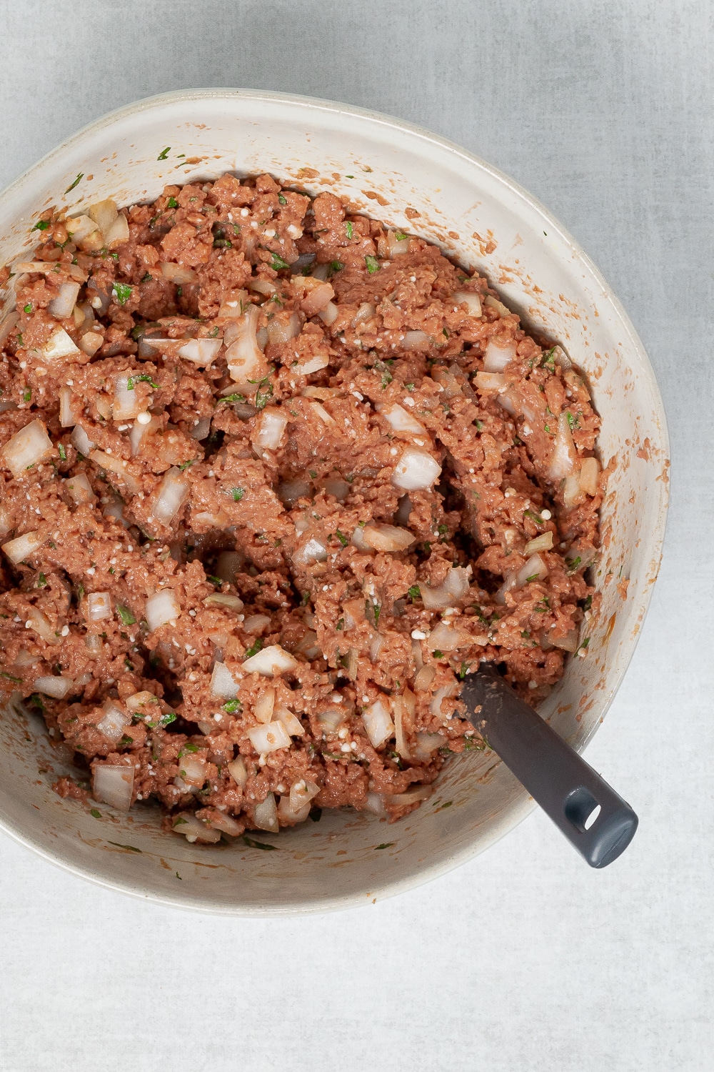 Beyond Meat Meatloaf - Vegan and Oil-free Recipes - ZardyPlants