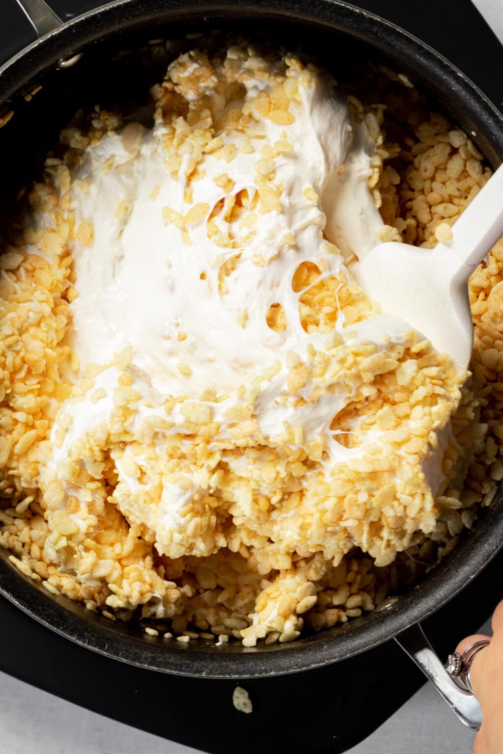 Vegan Rice Crispy Treats - ZardyPlants