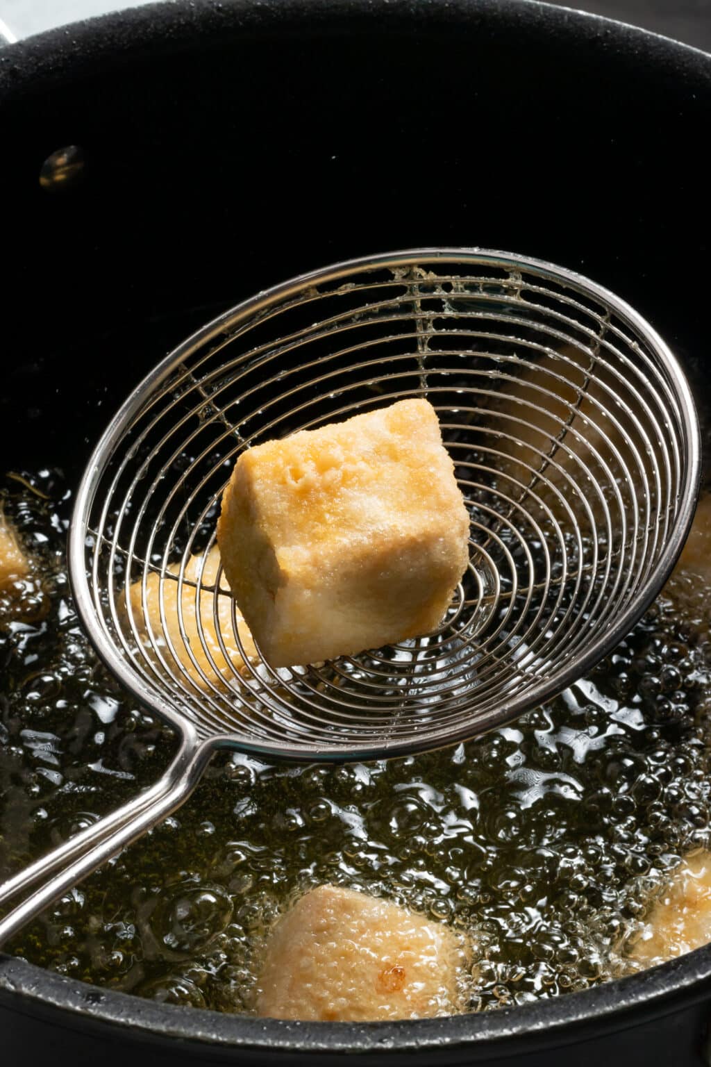 Puffed Tofu (2 Ways) - Vegan and Oil-free Recipes ZardyPlants