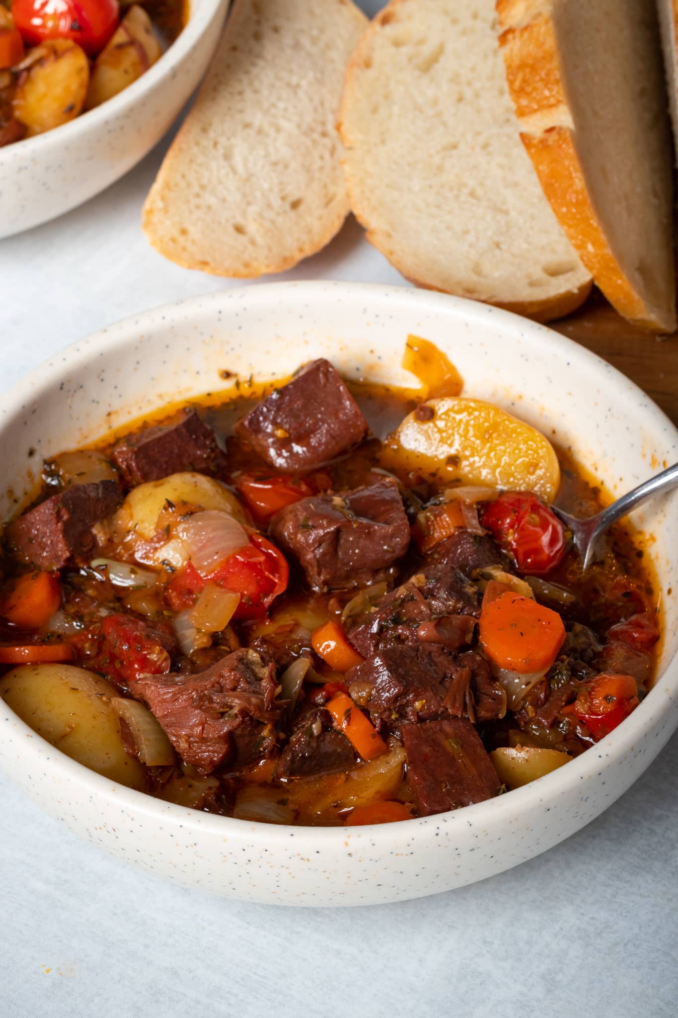 Jackfruit Stew - ZardyPlants