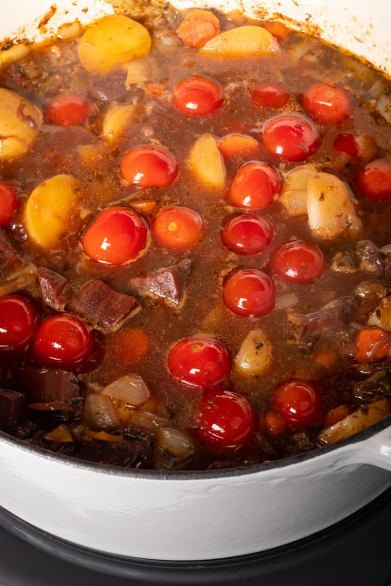 Jackfruit Stew - ZardyPlants