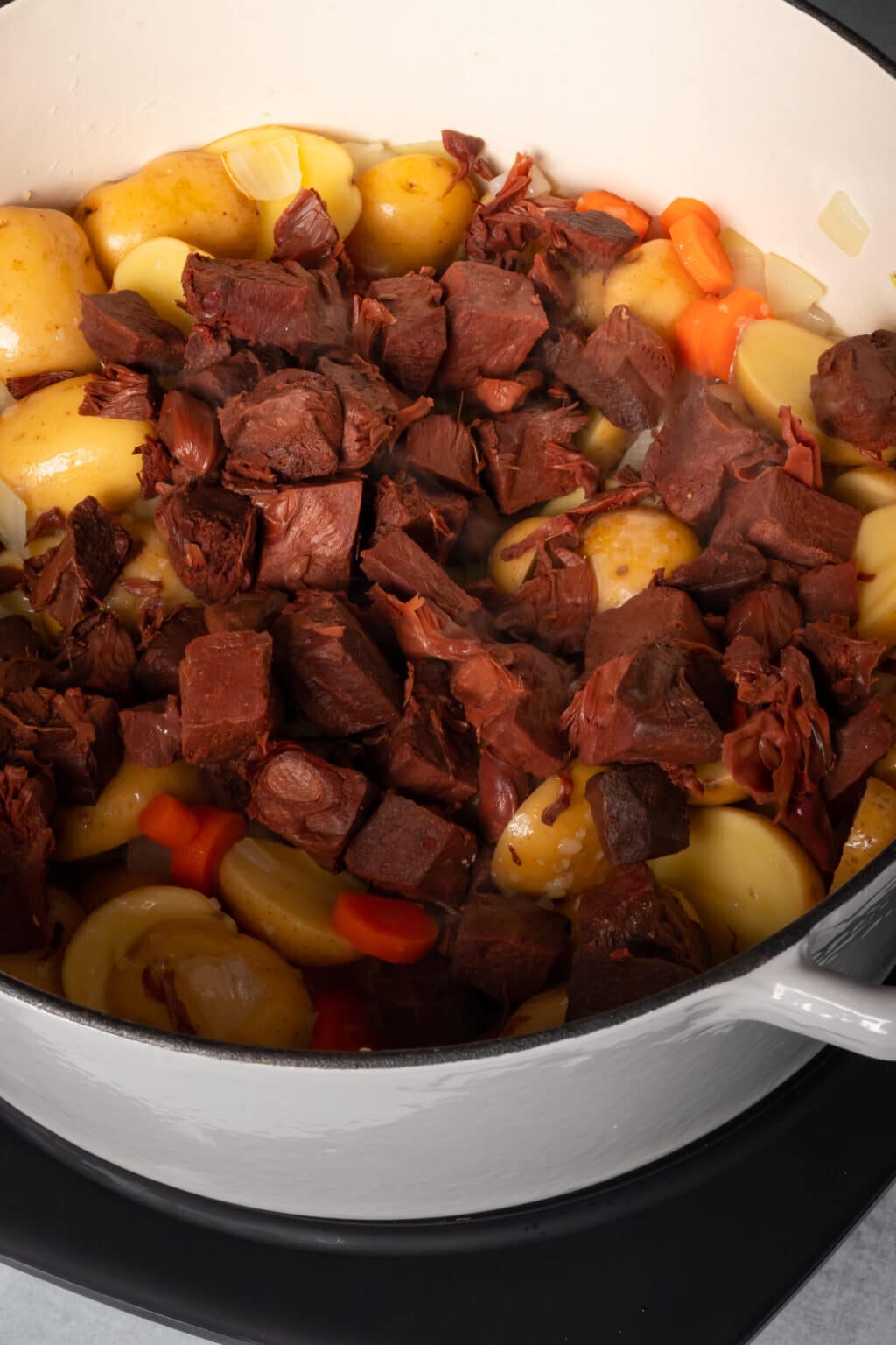 Jackfruit Stew - ZardyPlants