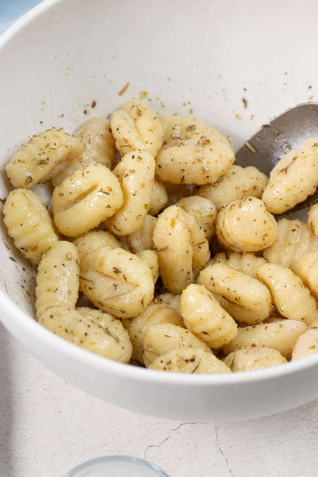 Air Fryer Gnocchi - ZardyPlants