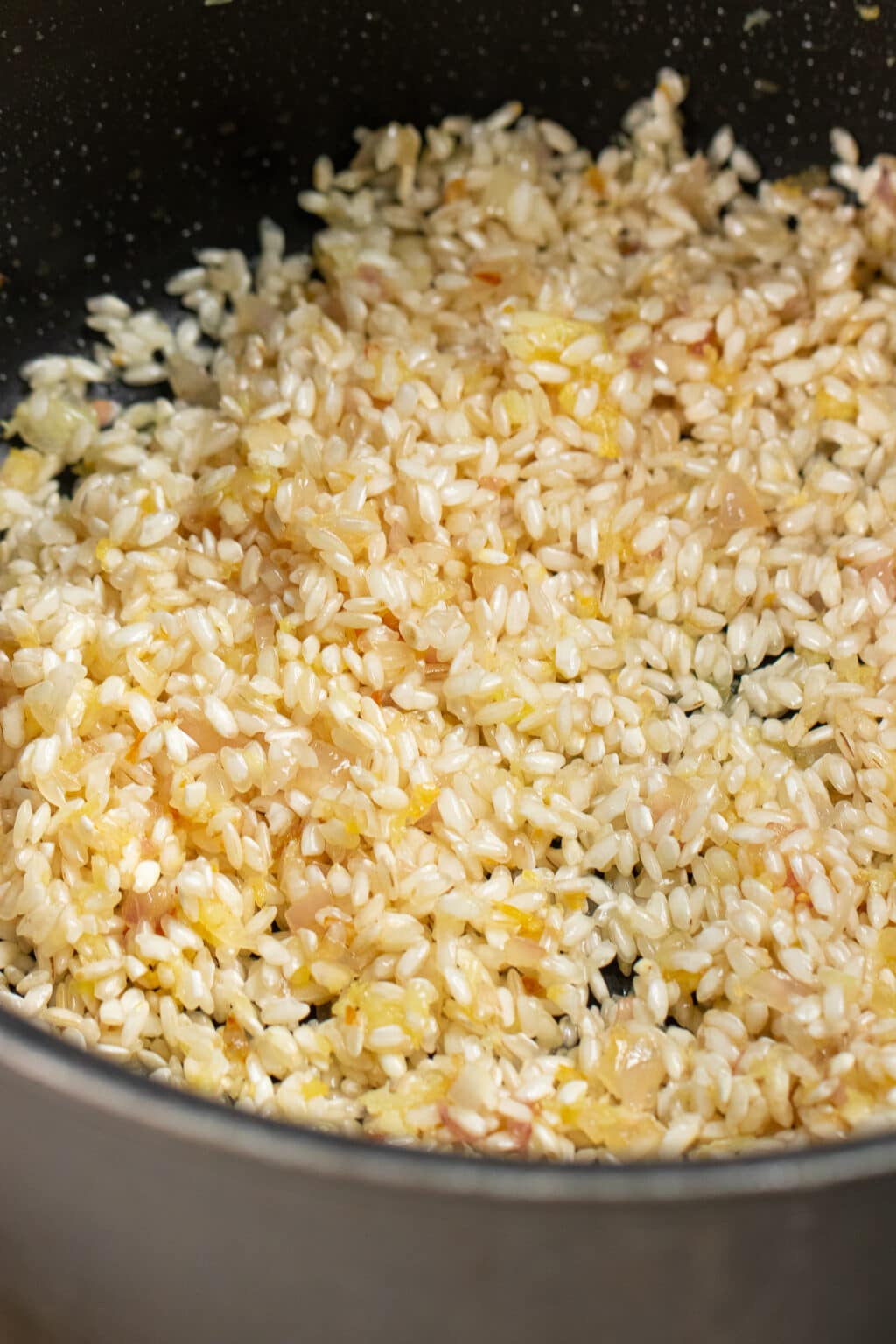 Garlic Risotto - ZardyPlants