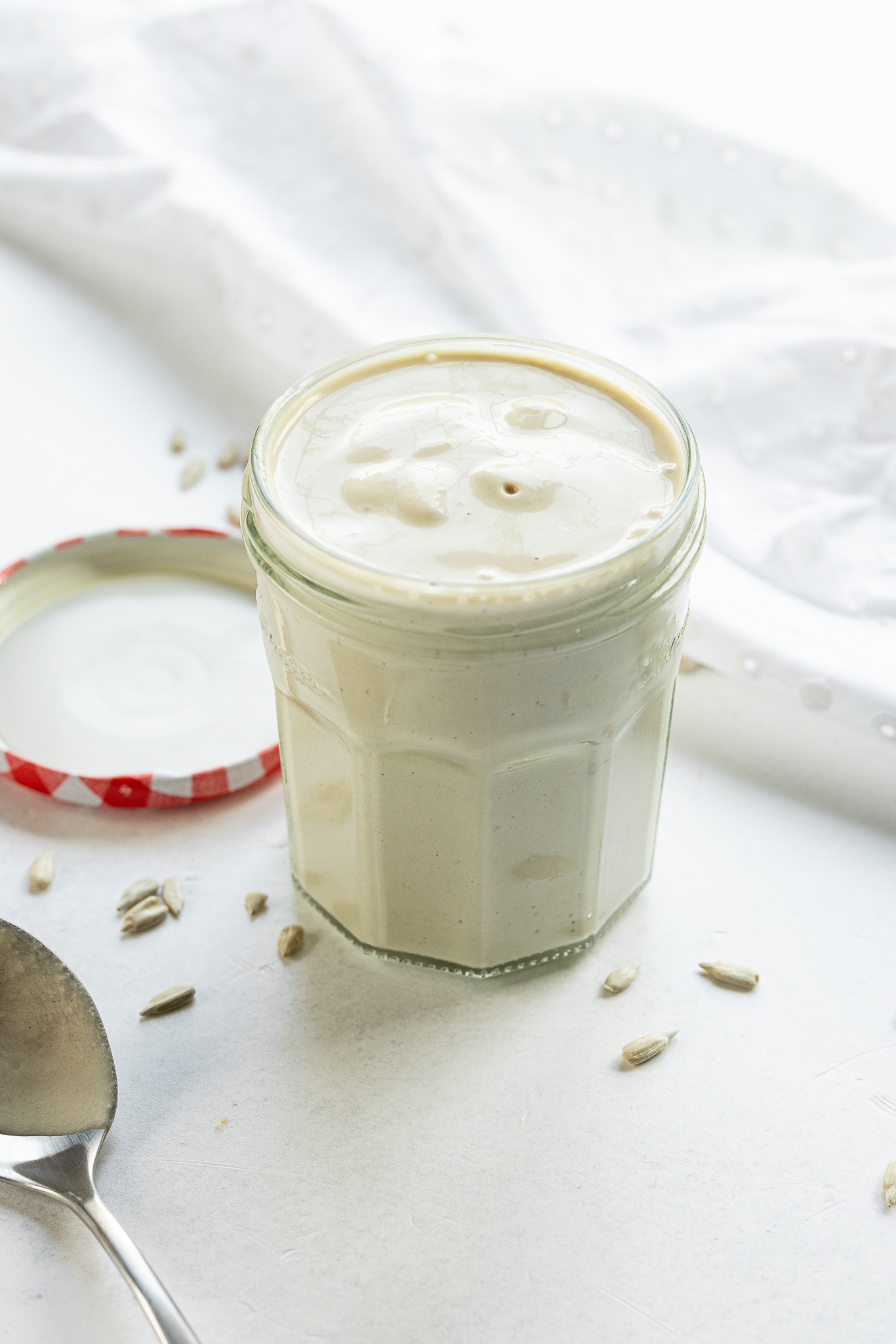 Sunflower Seed Cream - ZardyPlants