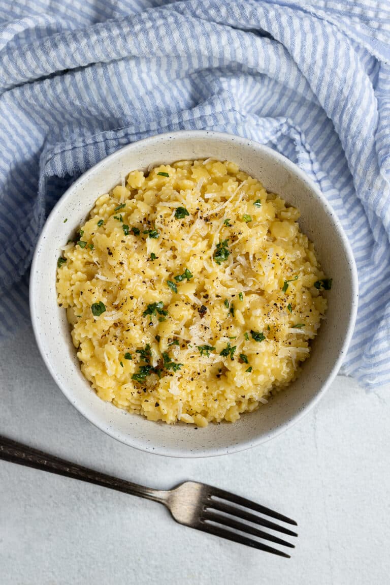 Vegan Pastina - ZardyPlants