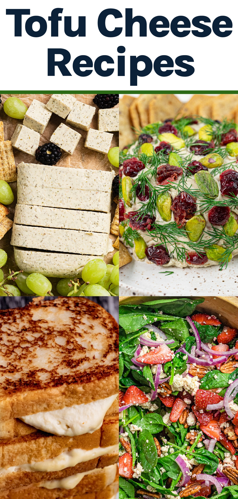 Amazing Tofu Cheese Recipes - ZardyPlants