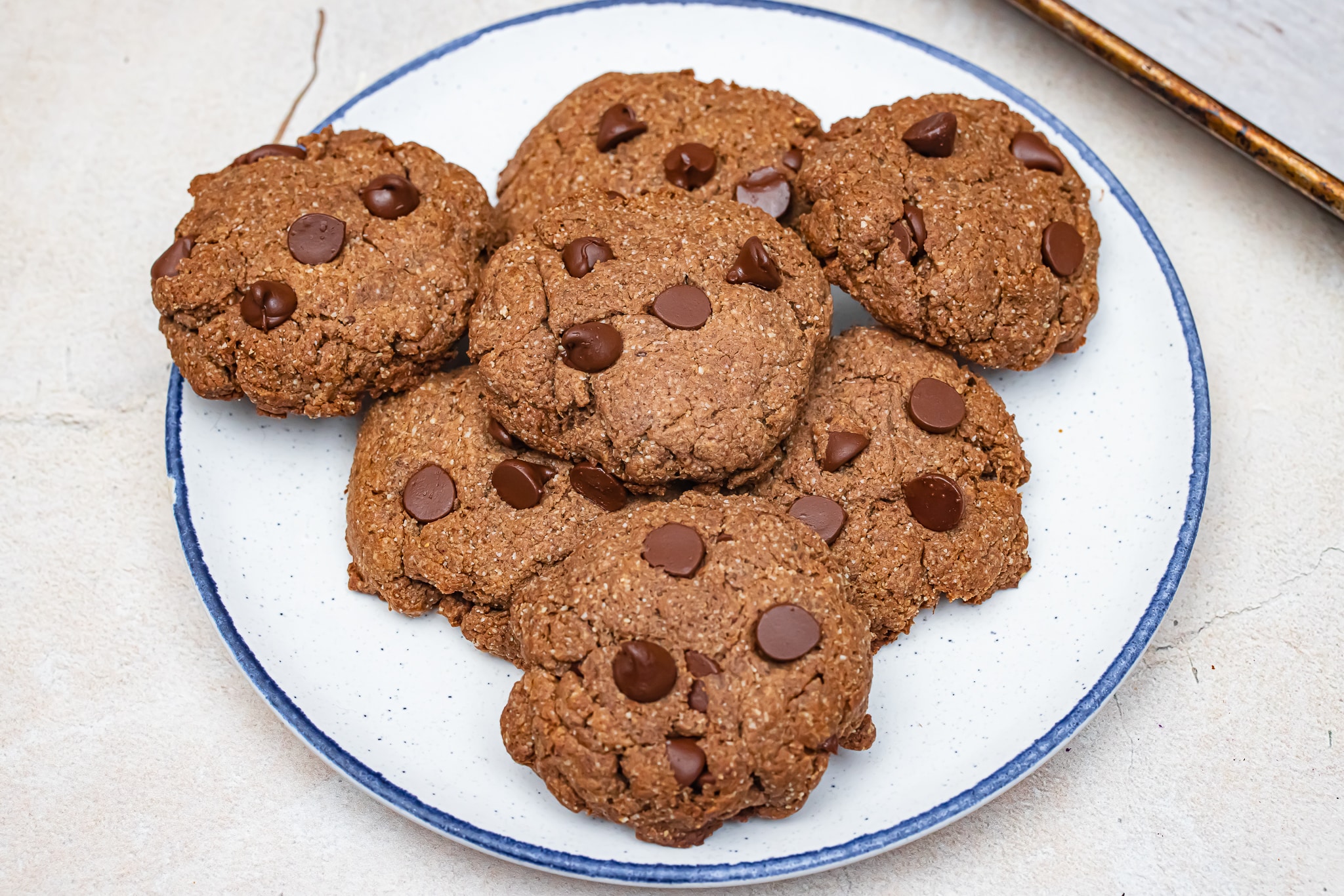 Vegan Protein Cookies - ZardyPlants