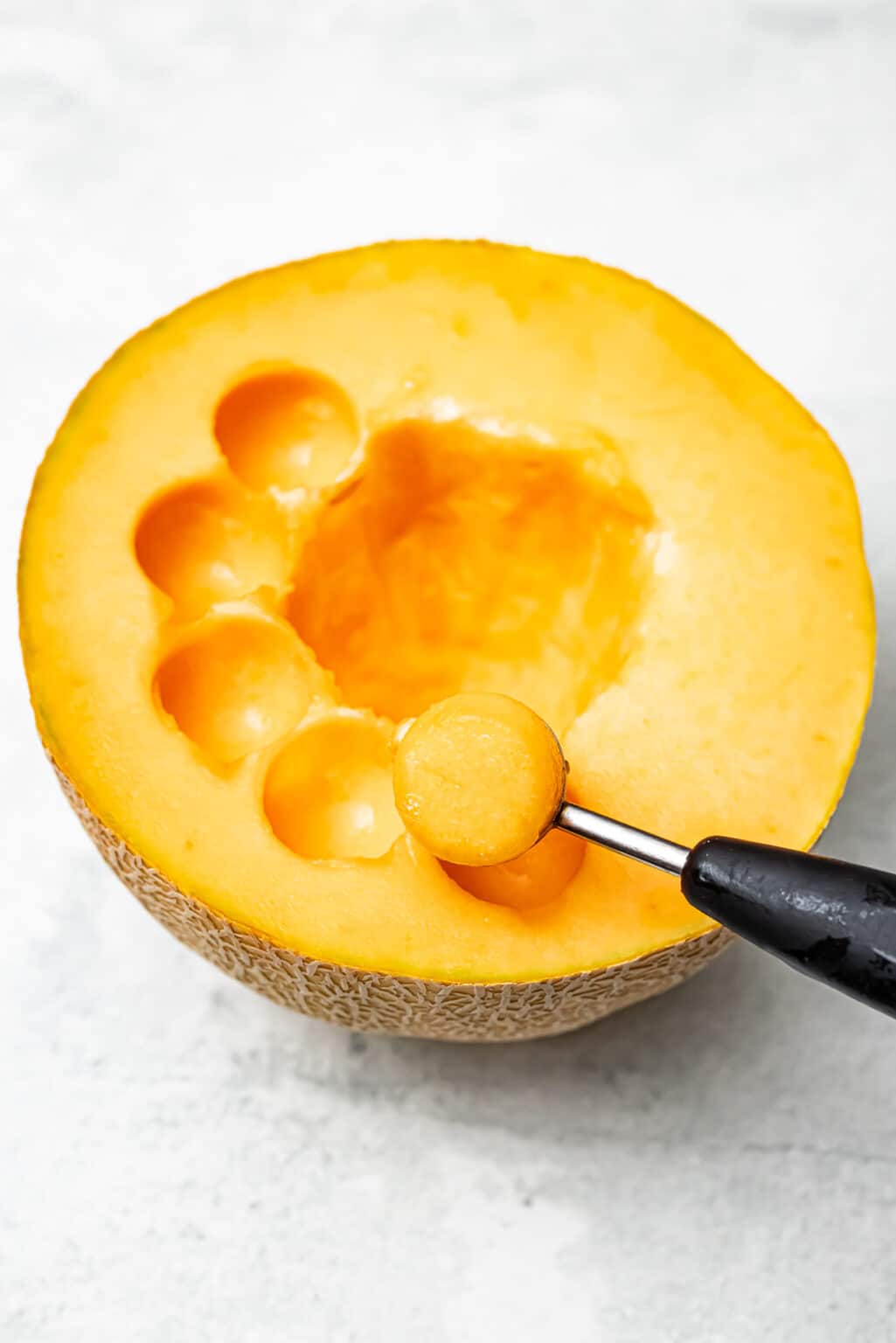 Easy Melon Salad - ZardyPlants