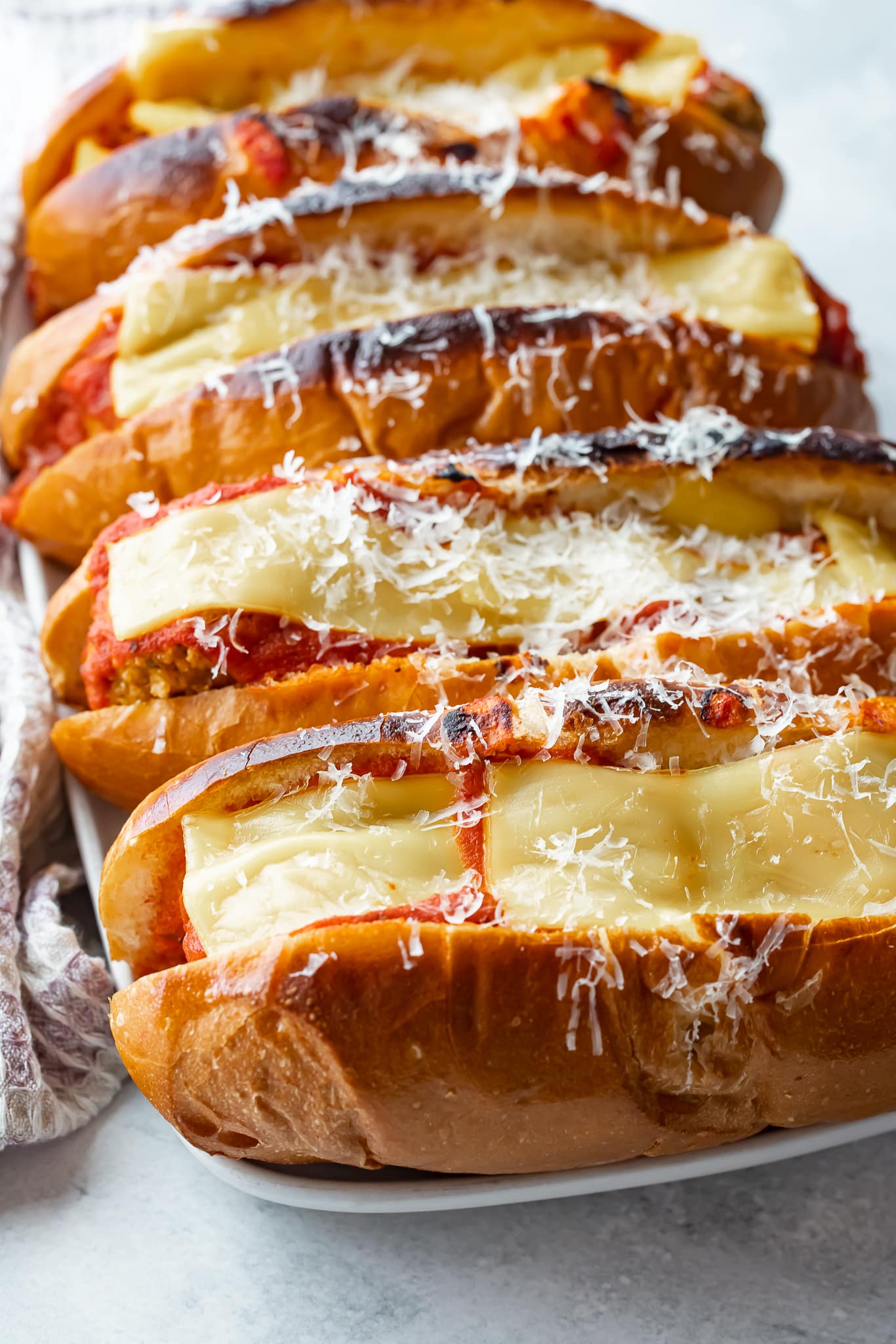 Vegan Meatball Subs - ZardyPlants