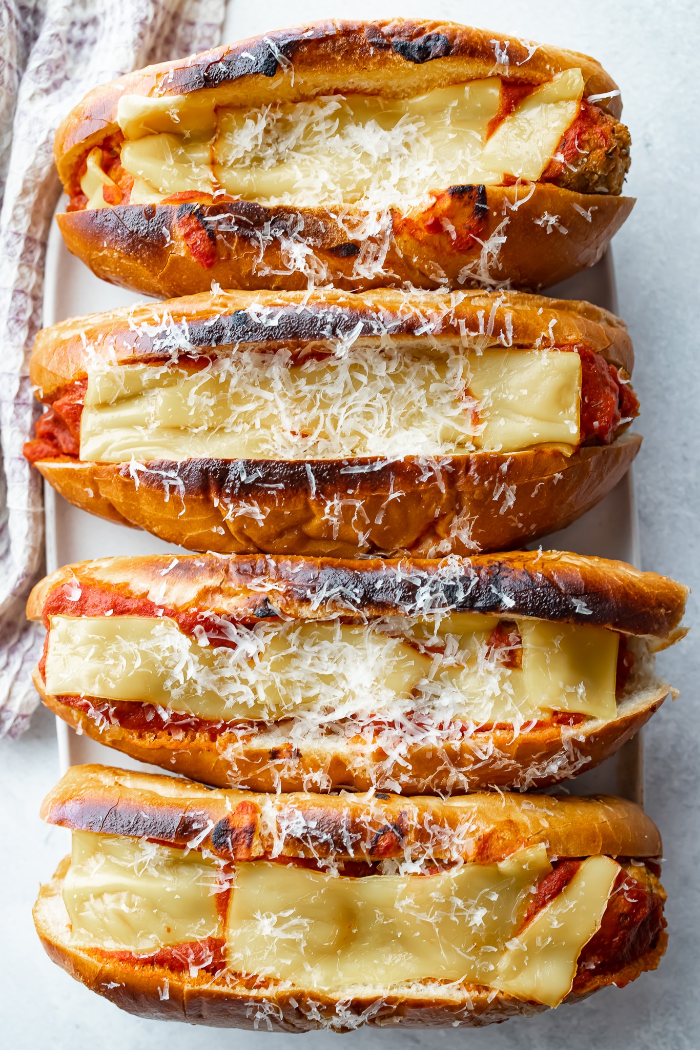 Vegan Meatball Subs - ZardyPlants