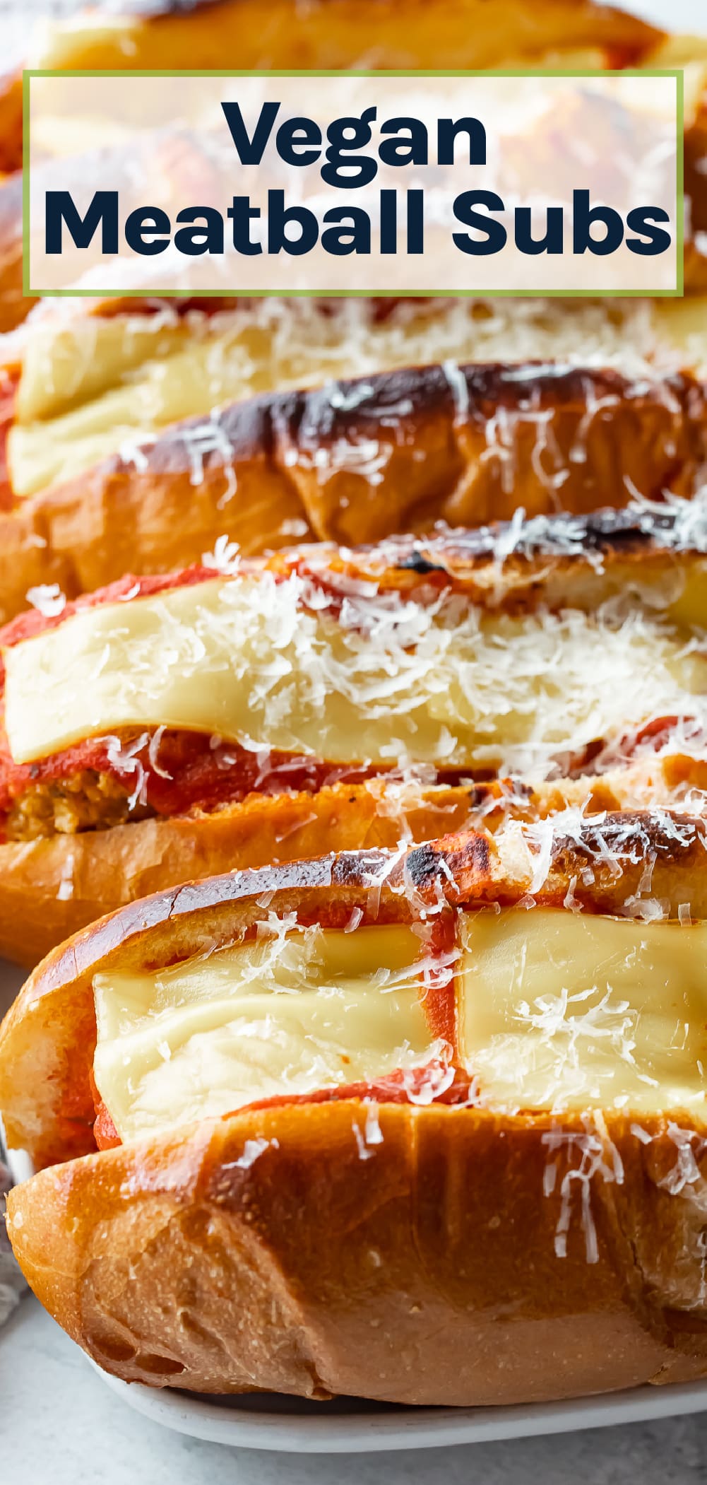 Vegan Meatball Subs - ZardyPlants