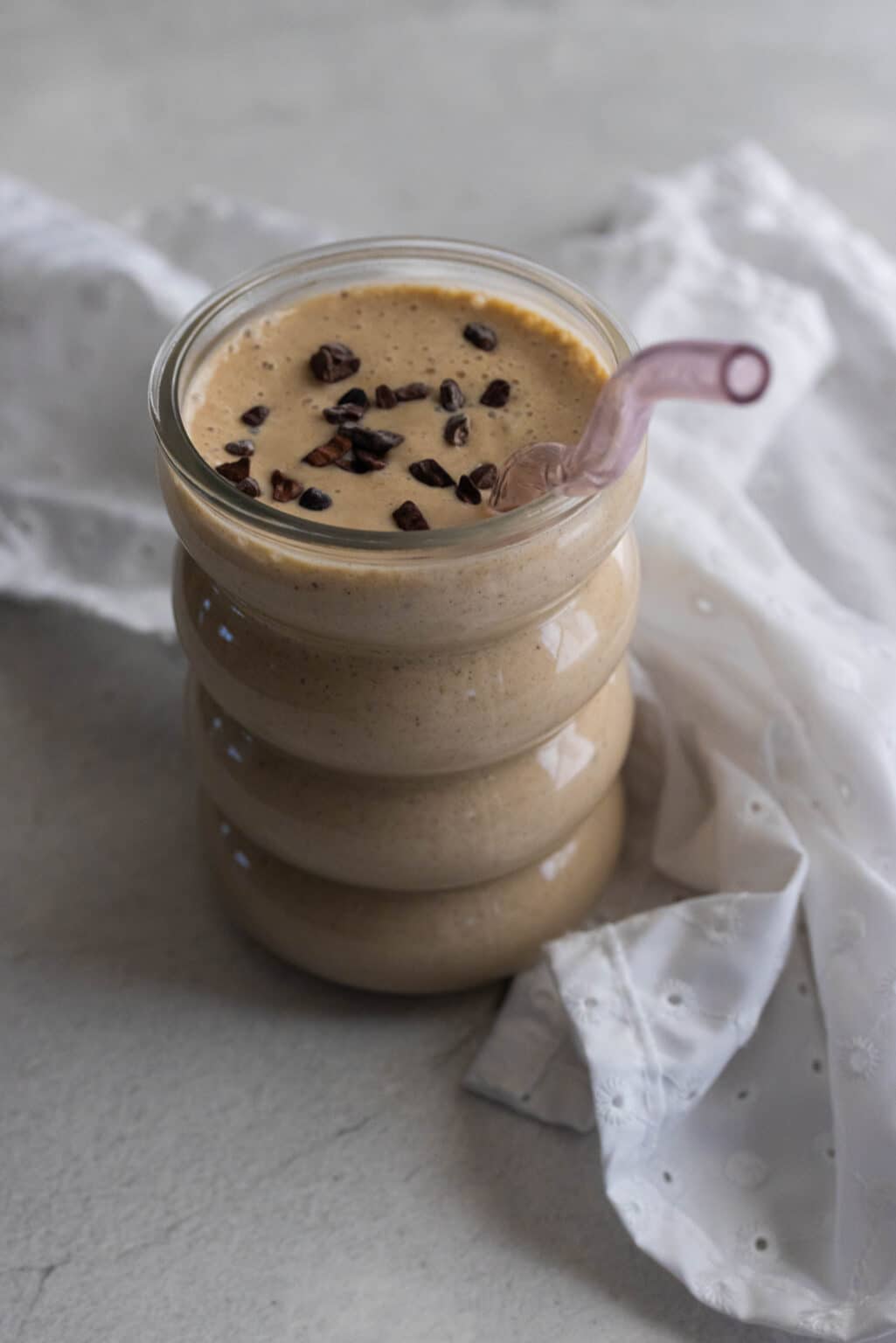 Tahini Milkshake - ZardyPlants