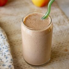 Apple Protein Shake - ZardyPlants