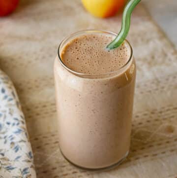 Apple Protein Shake - ZardyPlants