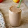 Apple Protein Shake - ZardyPlants