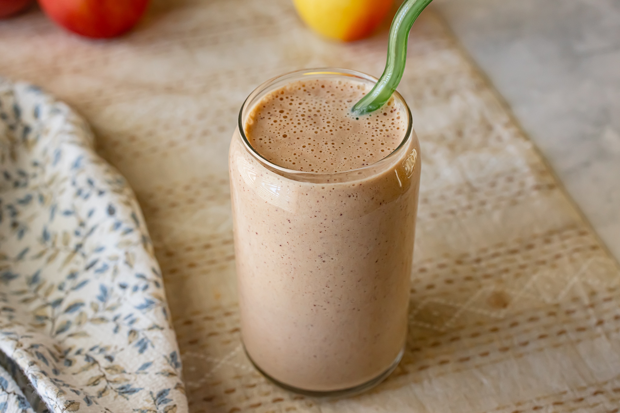 Apple Protein Shake - ZardyPlants