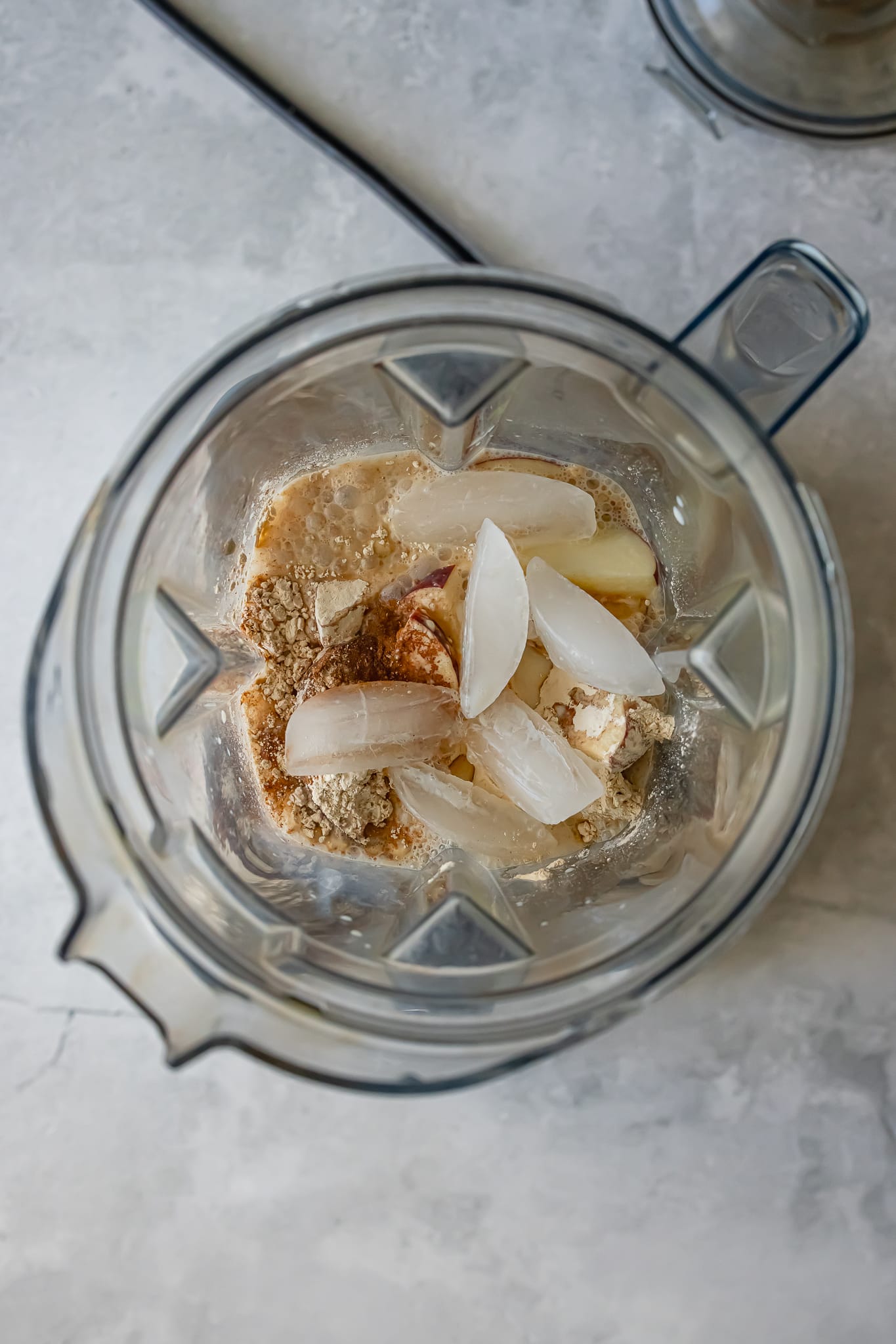 Apple Protein Shake - ZardyPlants