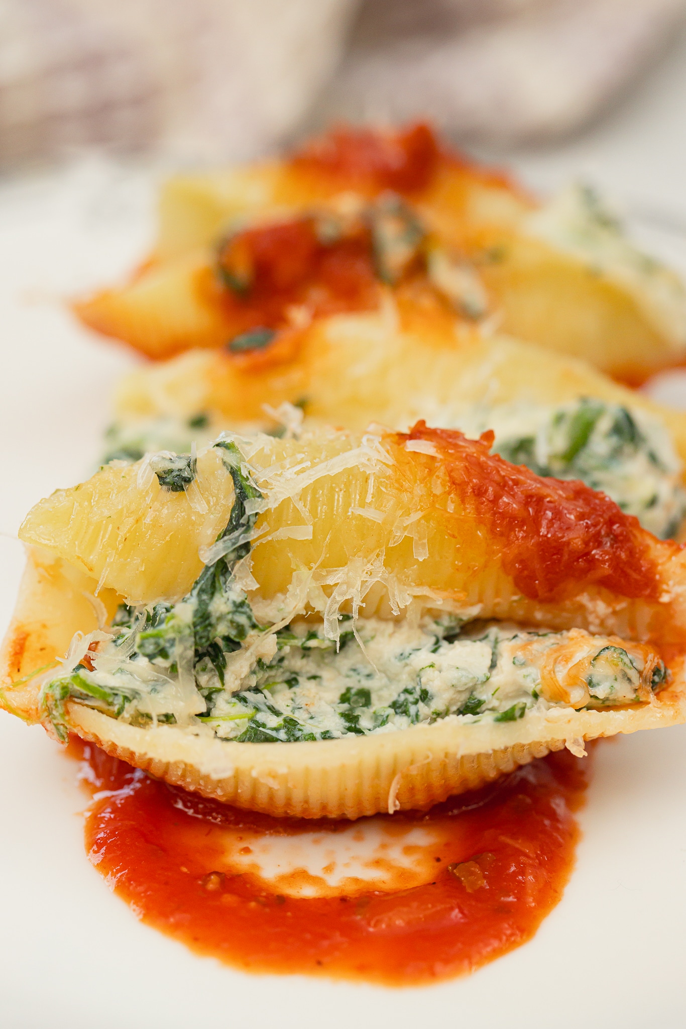 Vegan Stuffed Shells For the Whole Family - ZardyPlants