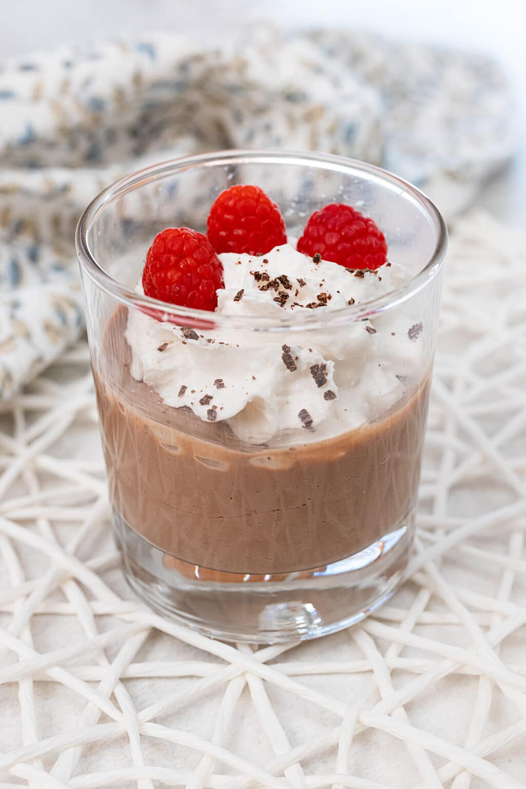 Easy Vegan Tofu Mousse - ZardyPlants