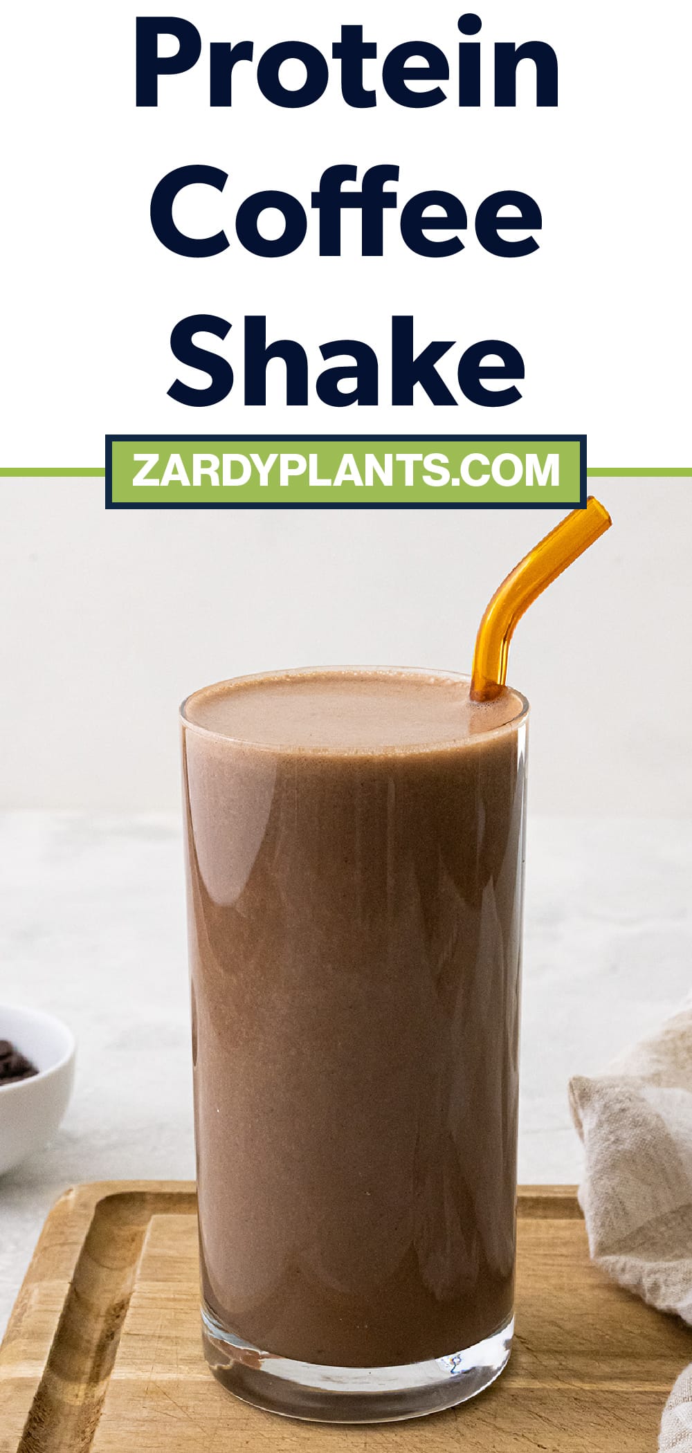 Delicious Protein Coffee Shake Recipe for the Morning - ZardyPlants