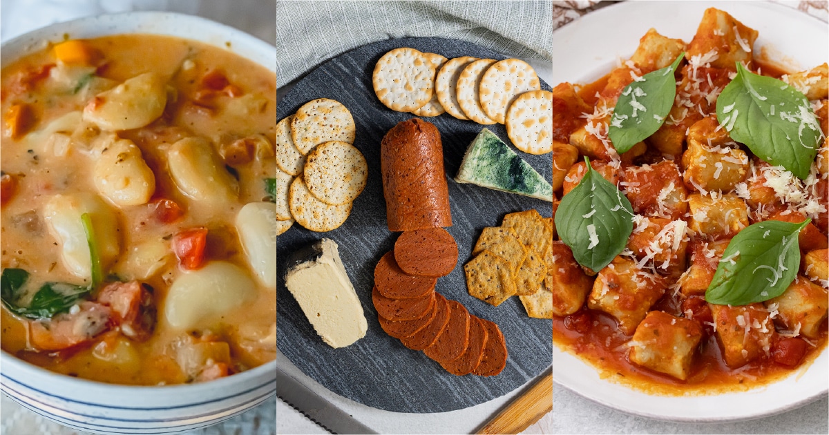 The Best Vegan Italian Recipes (60+ Plant-Based Dishes) - ZardyPlants